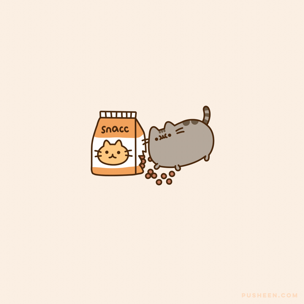 Keep Scrolling – Pusheen Shop