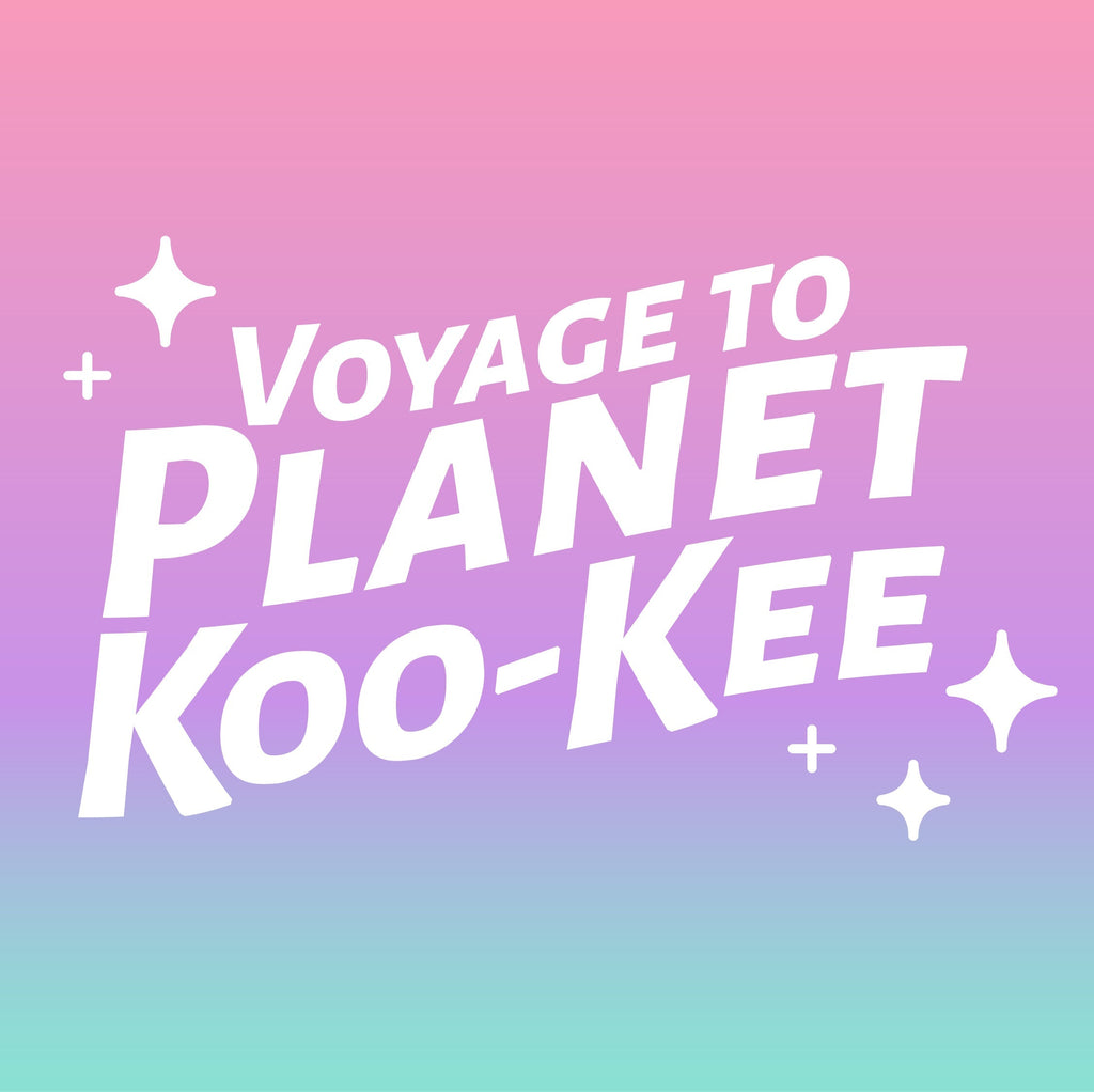 Voyage to Planet Koo-Kee – Pusheen Shop