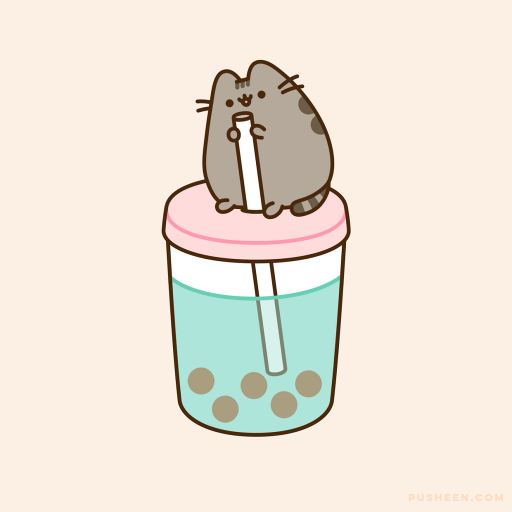 Pusheen's Boba – Pusheen Shop