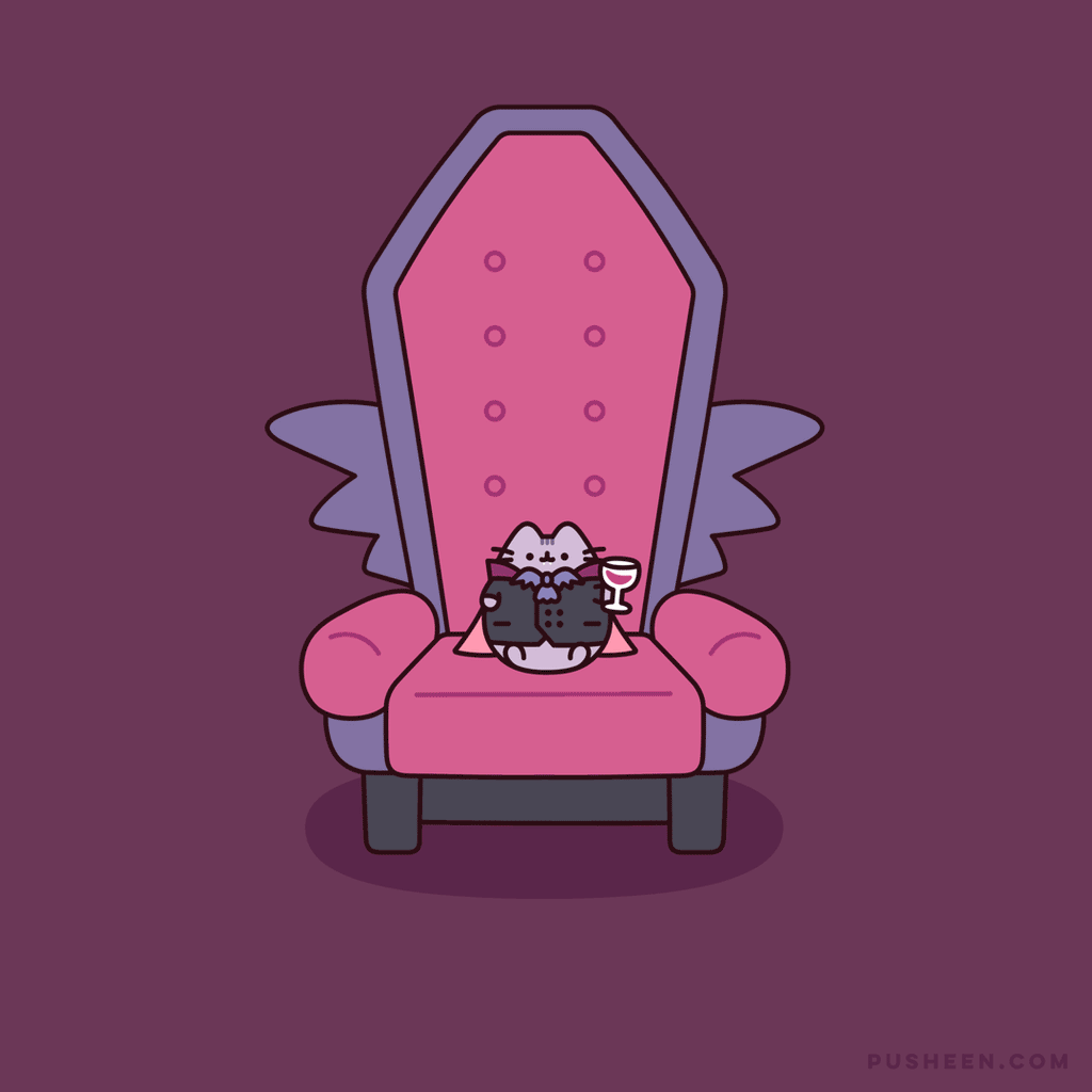 Vampurr Pusheen – Pusheen Shop