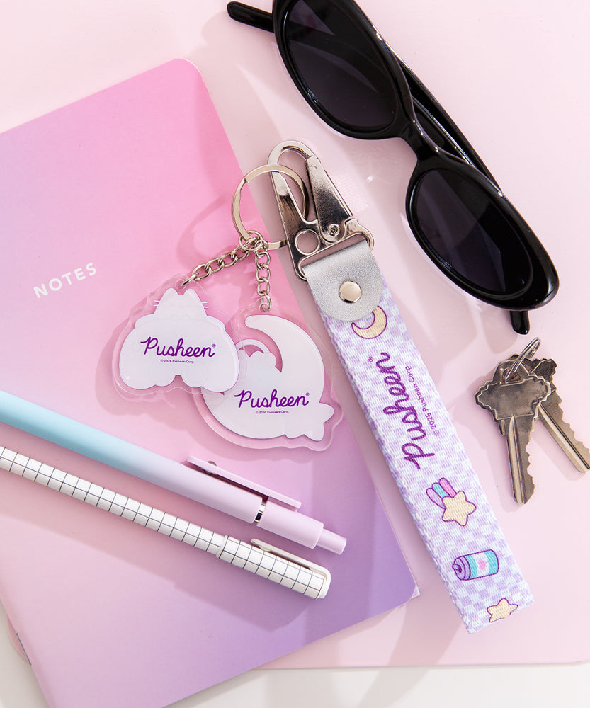 Gamer Pusheen Controller Keystrap – Pusheen Shop