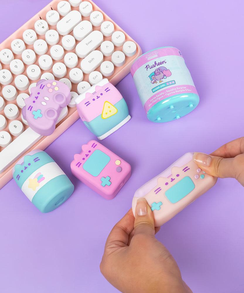 Gamer Pusheen Surprise Squishy – Pusheen Shop