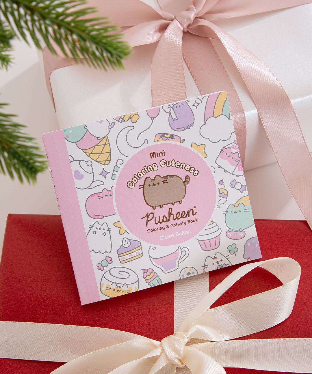 coloring book ribbon