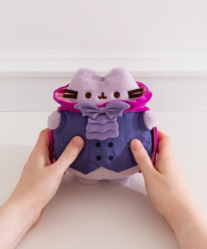 Pusheen Vampurr Plush – Pusheen Shop