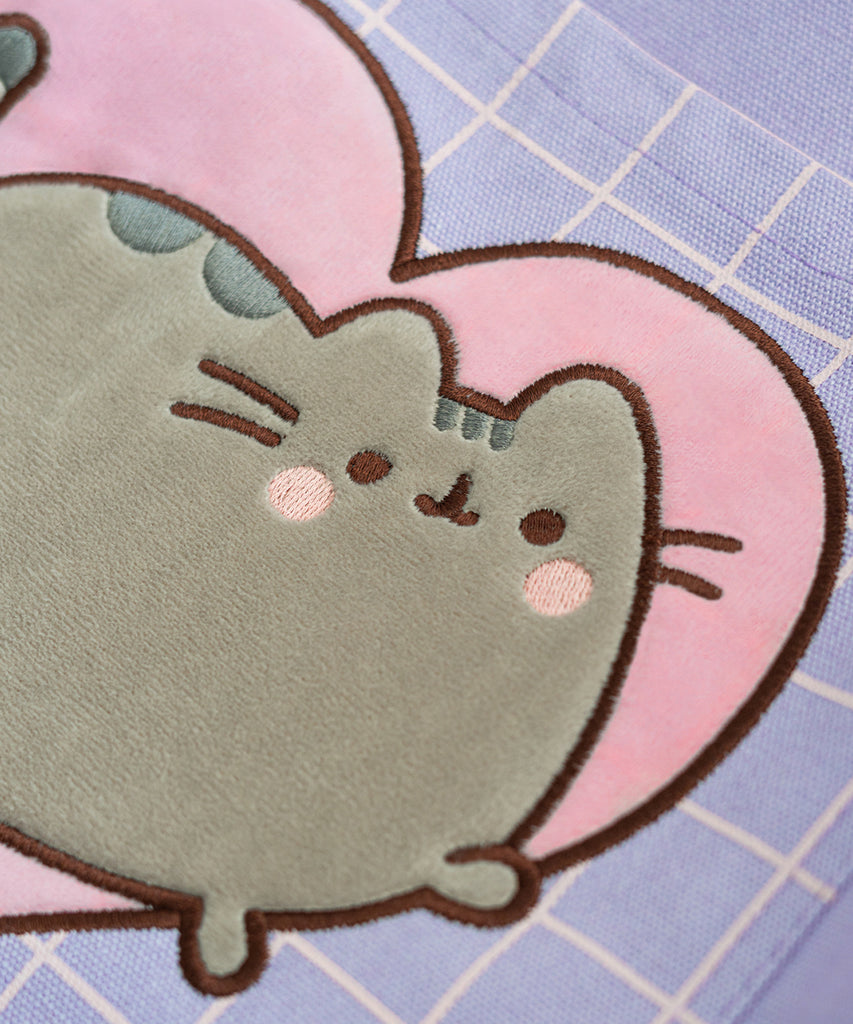 Pusheen Heart Deluxe Tote Bag – Pusheen Shop