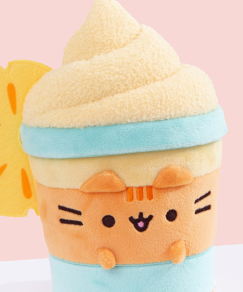 Pusheen Fruits Pineapple Float Plush – Pusheen Shop
