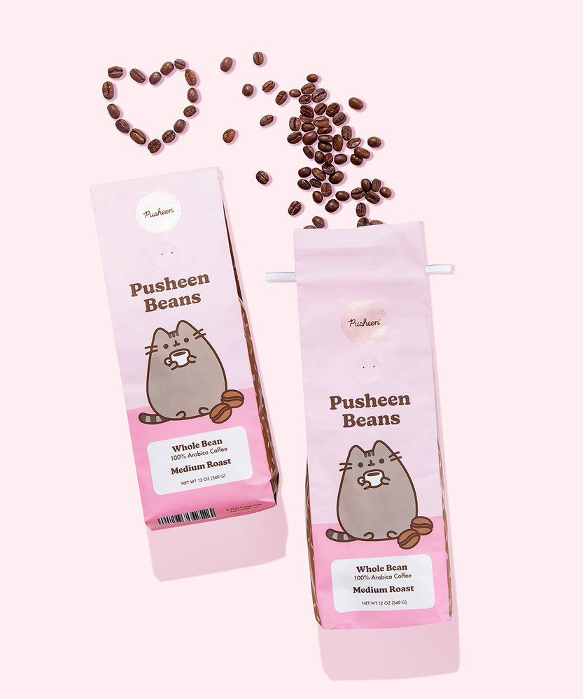 Pusheen Beans Coffee – Pusheen Shop