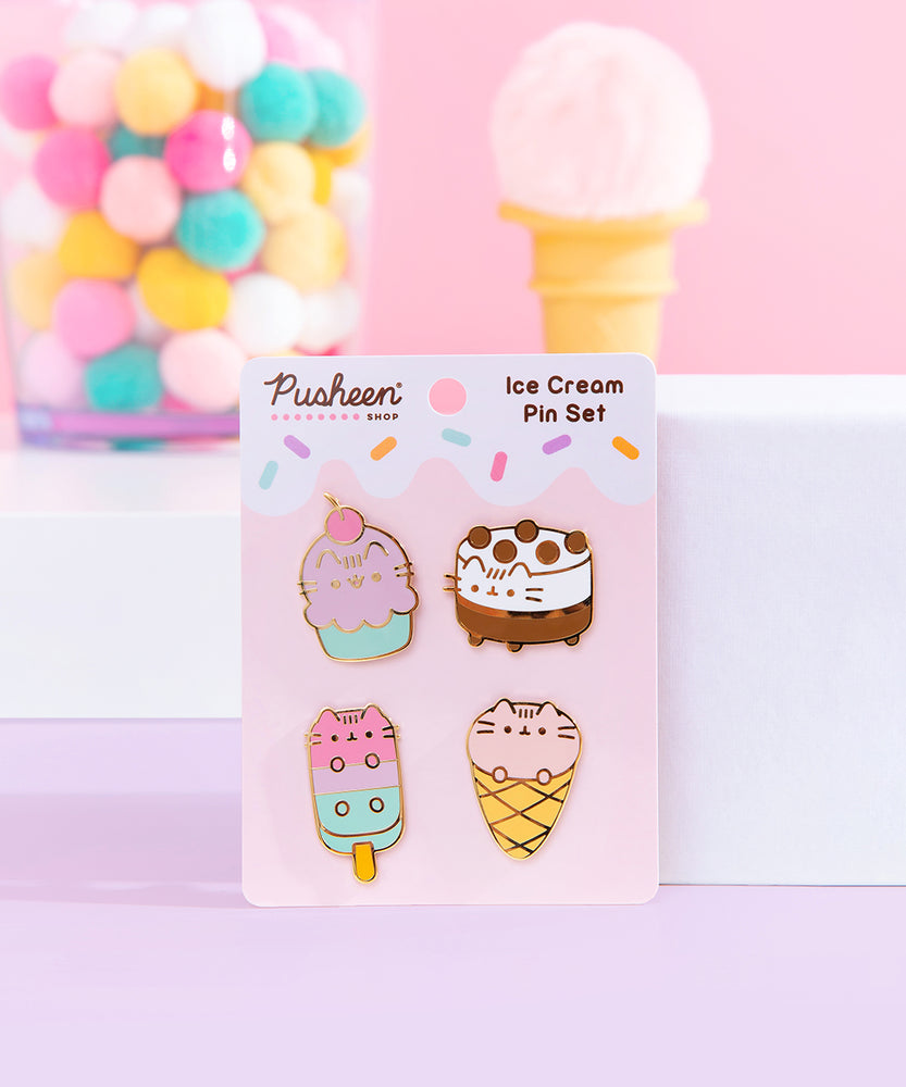 Pusheen Ice Cream – Pusheen Shop